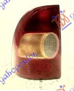 STOP LAMPA (ZUTI MIGAVAC) -02 (O) Leva str. FIAT STRADA (1999-2005) (OEM: 46519892)