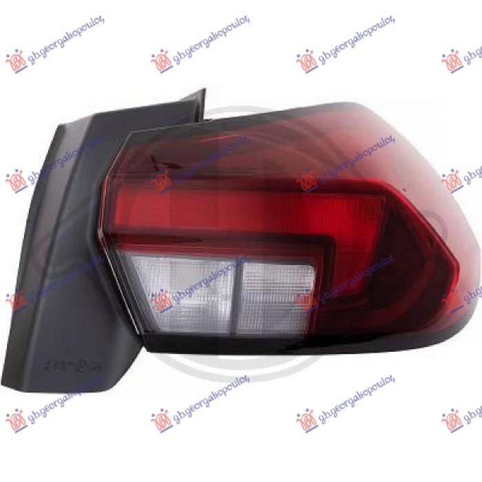 STOP LAMPA SPOLJASNJA (VALEO) Desna str. OPEL CORSA F (2019-) (OEM: 9829317280)