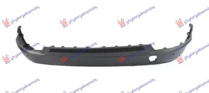 ZADNJI BRANIK DONJI PM (PDS) (A KVAL) JEEP COMPASS (2016-2022) (OEM: 68352662AA, 68352662AB, 7RL96RXFAA)