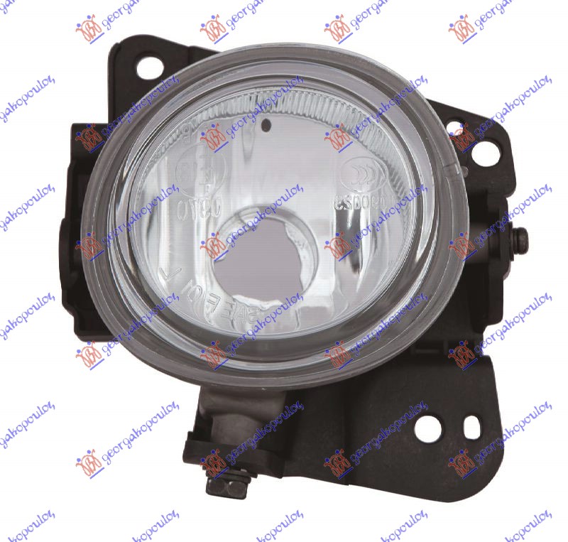 MAGLENKA SA NOSACEM Desna str. MAZDA CX7 (2007-2011) (OEM: EH66-51-680, EH6651680)