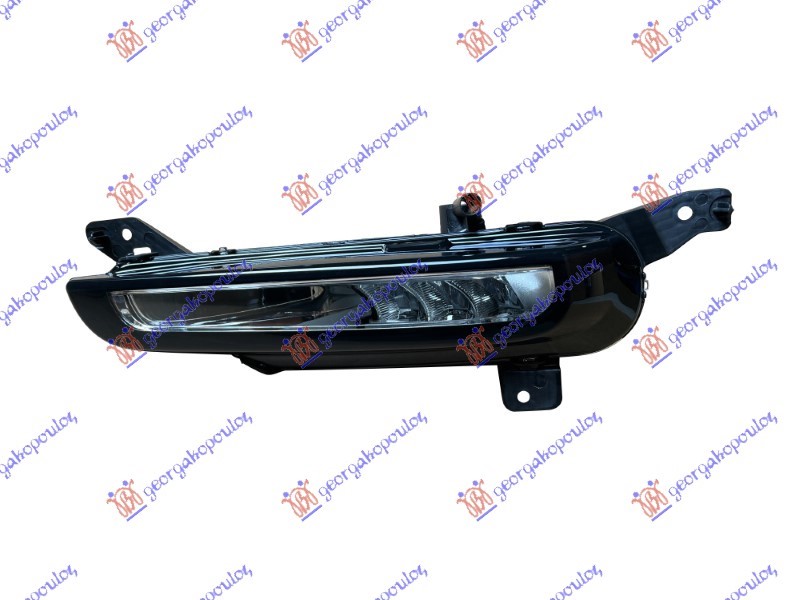 MAGLENKA LED Desna str. RANGE ROVER EVOQUE (2015-2019) (OEM: LR072646)