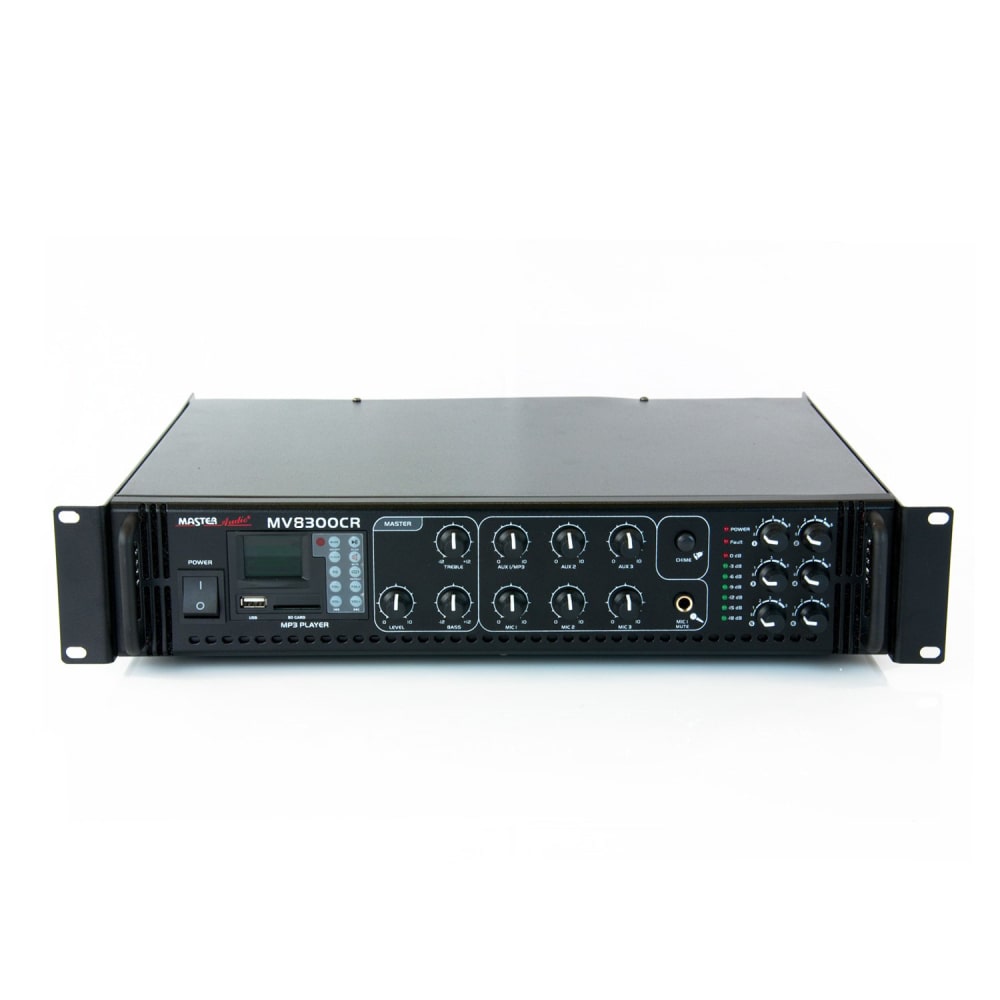 MASTER AUDIO MV8300CA Pojačalo