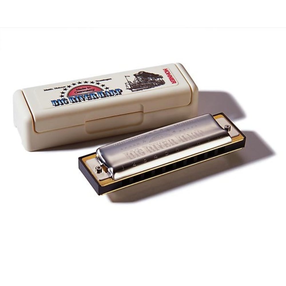 HOHNER Big River Major A Usna harmonika