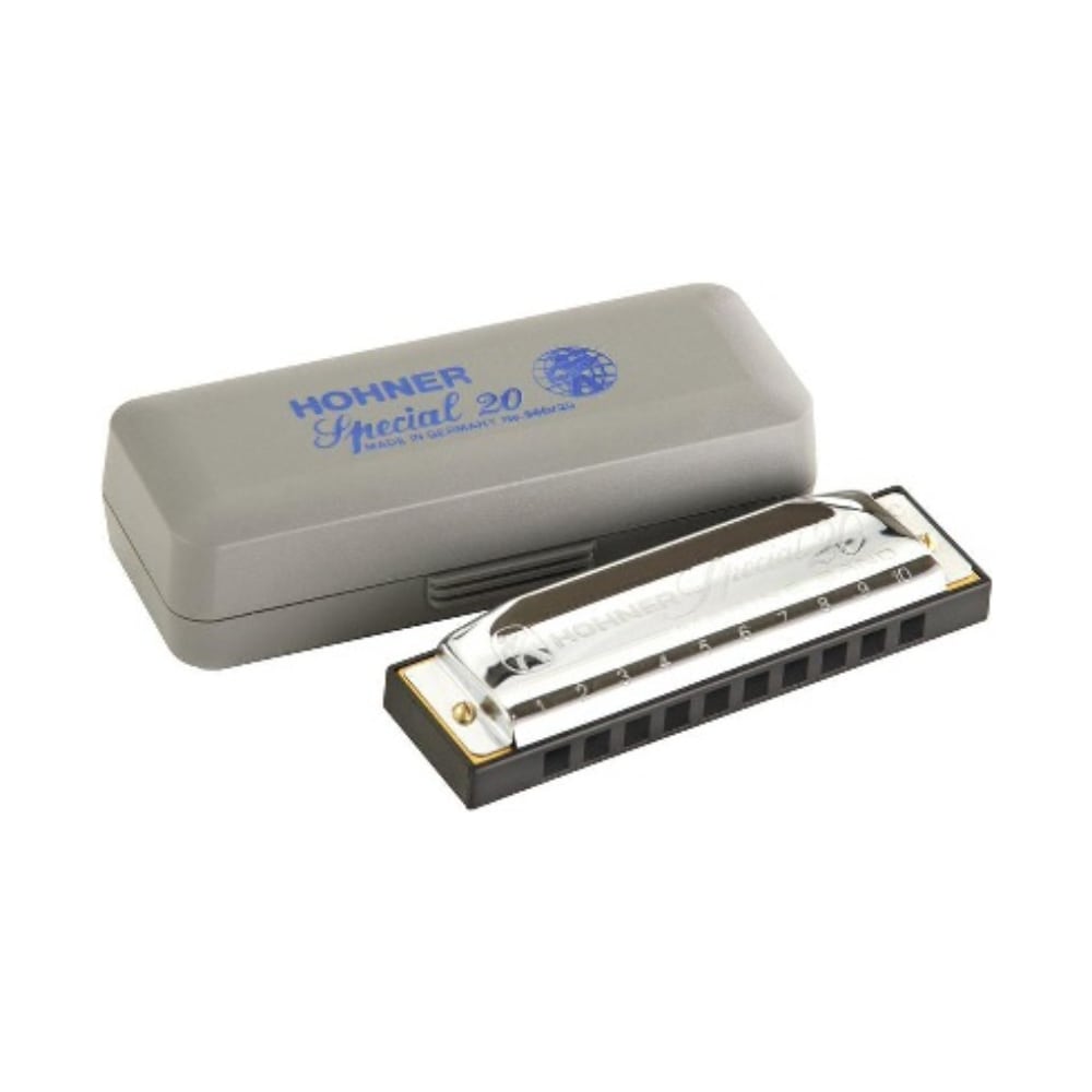 HOHNER Bb SPECIAL 20 Usna harmonika