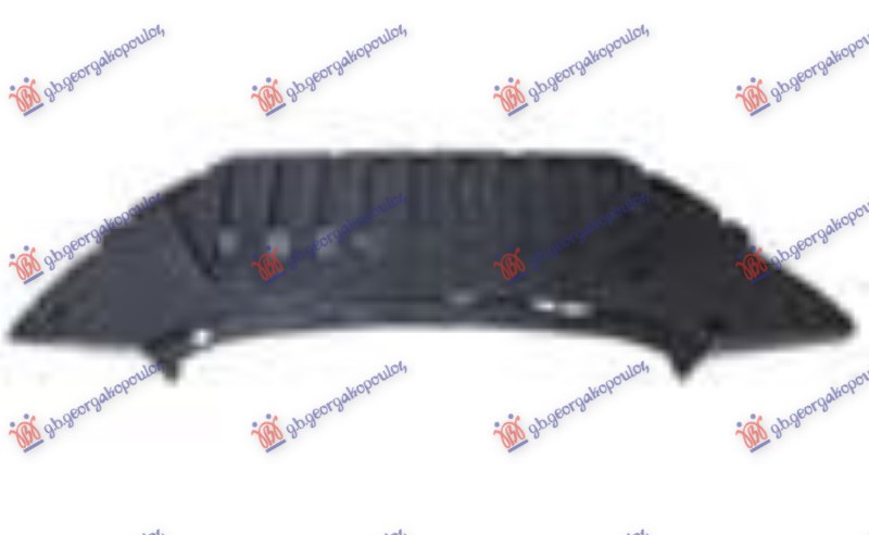 ZASTITA MOTORA ISPOD BRANIKA PLASTICNA FORD PUMA (2020-) (OEM: 2448477)