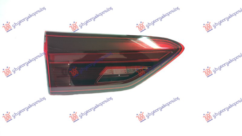 STOP LAMPA UNUTRASNJA LED (VALEO) Leva str. VW POLO (2021-) (OEM: 2G0945093B)