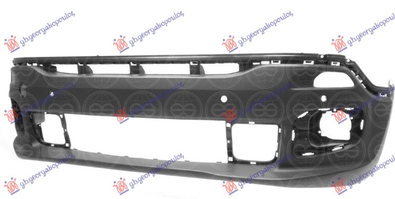 PREDNJI BRANIK DONJI (PDC) (LIM/LAT) AKV JEEP RENEGADE (2014-2018) (OEM: 735631083)