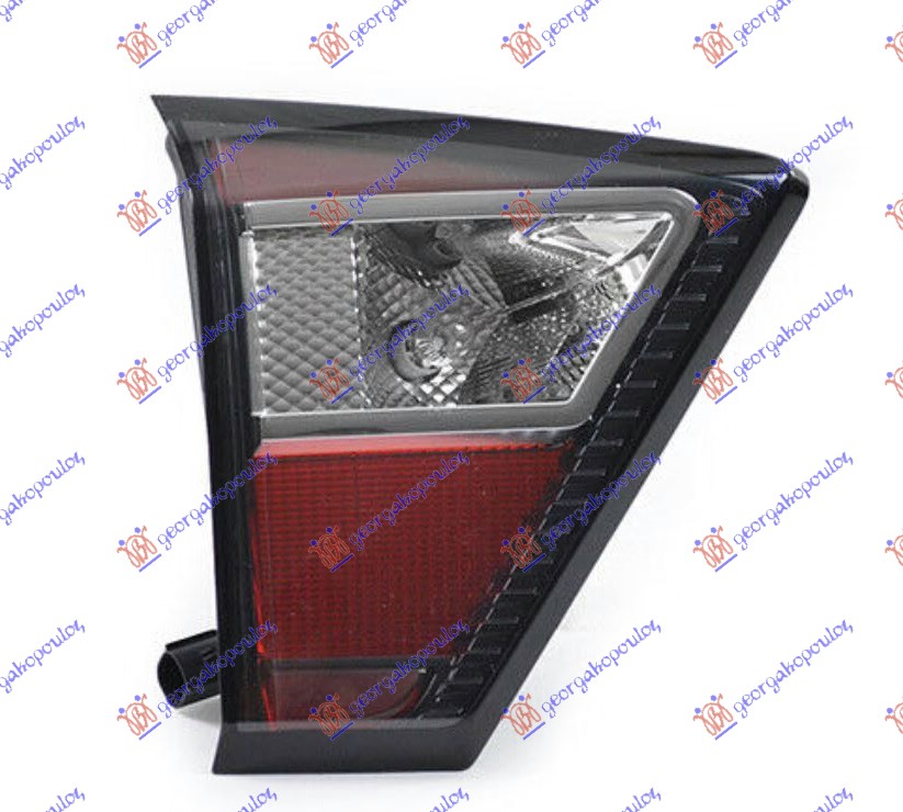 STOP LAMPA UNUTRASNJA LED (VALEO) 18- Leva str. FORD KUGA (2016-2020) (OEM: 2069192)