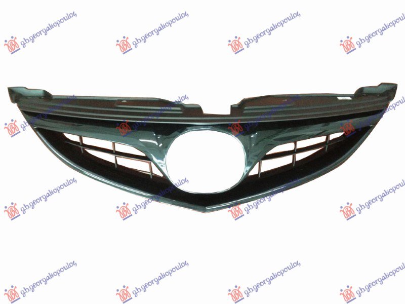 PVC MASKA KOMPLET 11- (SPORT) MAZDA 6 (2008-2013) (OEM: GDL6-50-712B, GDL650712B, GV8R-50-711)