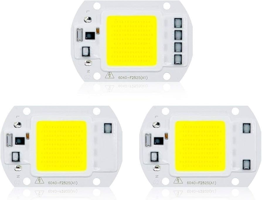 COB LED dioda 20W za reflektor neutralno belo svetlo