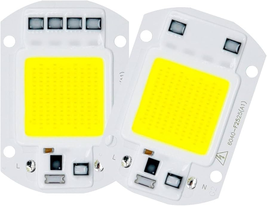 COB LED dioda 30W za reflektor neutralno belo svetlo