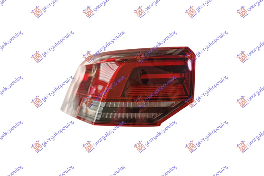 STOP LAMPA SPOLJASNJA LED Leva str. VW GOLF VIII (2019-) (OEM: 5H0945095C)