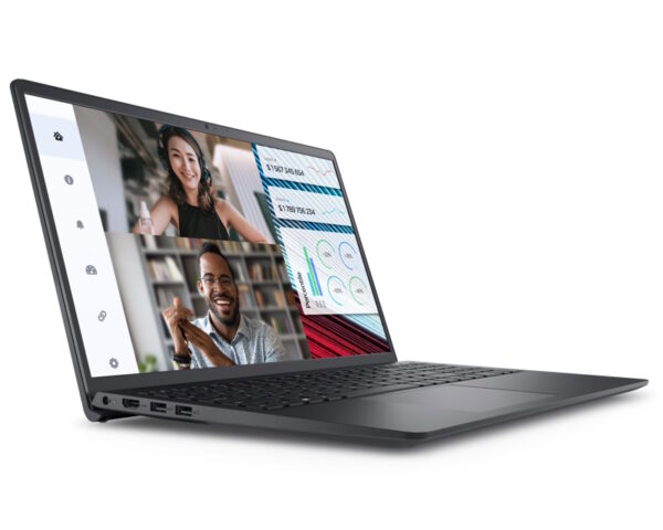 DELL Laptop Vostro 3520 15.6 inch FHD 120Hz i3-1215U 16GB 512GB SSD