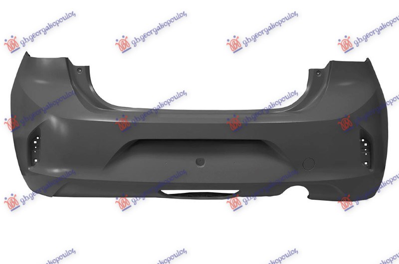 ZADNJI BRANIK PM (SA/BEZ PDC & KAM) AKV OPEL CORSA F (2019-) (OEM: 166335691T)