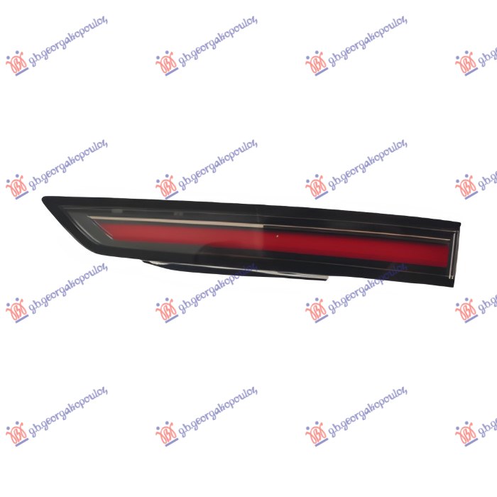 STOP LAMPA UNUTRASNJA LED 4/5VR (VALEO) Desna str. OPEL ASTRA L (2021-) (OEM: 9839325380)