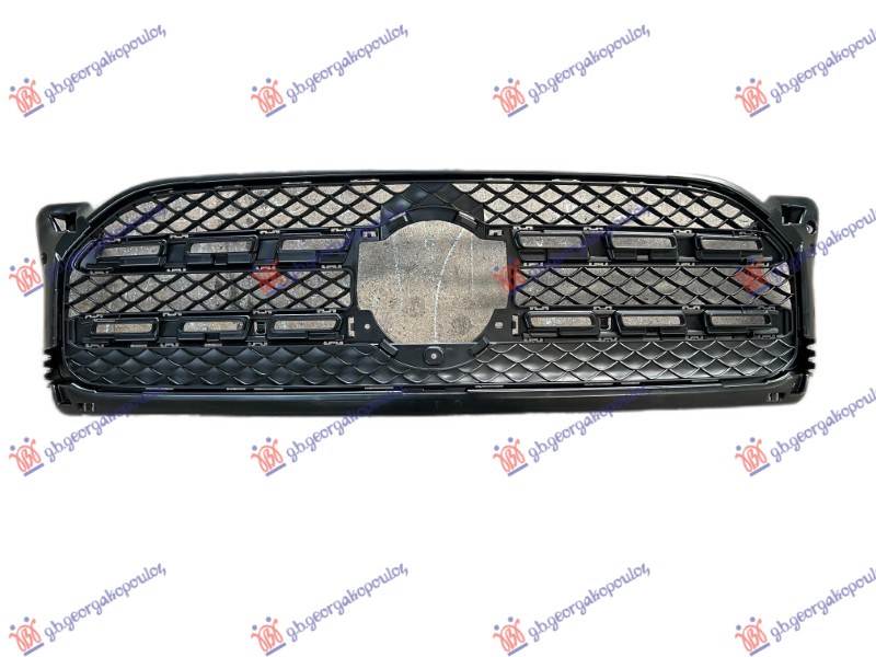 PVC MASKA UNUTRASNJA MERCEDES GLB (X247) (2019-) (OEM: 2478880200)