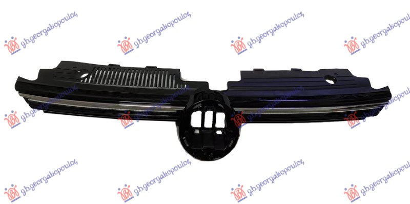 PVC MASKA (LED) (HROM LAJSNE) VW GOLF VIII VARIANT (2020-) (OEM: 5H0853651C, 5H0853651S041)