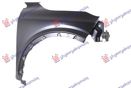 BLATOBRAN ALUMINIJUM Desna str. NISSAN QASHQAI (2021-) (OEM: F3100-6UAMA, F31006UAMA)