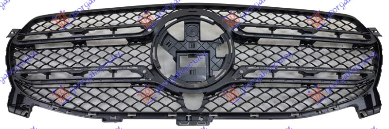 PVC MASKA (KAMERA) MERCEDES GLE (167) (2019-) (OEM: 1678881000, A1678881000)