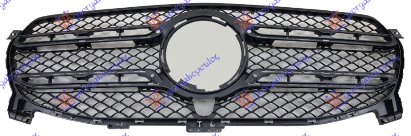 PVC MASKA (KAMERA) (TEMPOMAT) MERCEDES GLE (167) (2019-) (OEM: 1678880100, A1678880100)