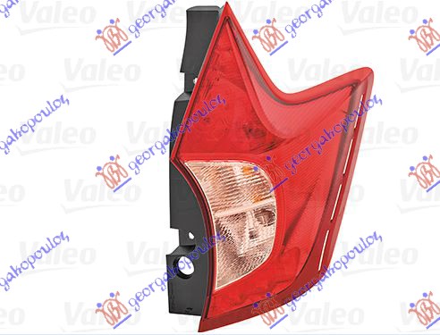 STOP LAMPA (VALEO) Desna str. NISSAN NOTE (2013-) (OEM: 26550-3VA0A, 265503VA0A)