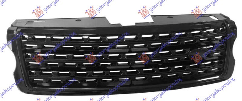 PVC MASKA CRNA RANGE ROVER (2012-2019) (OEM: LR052715)