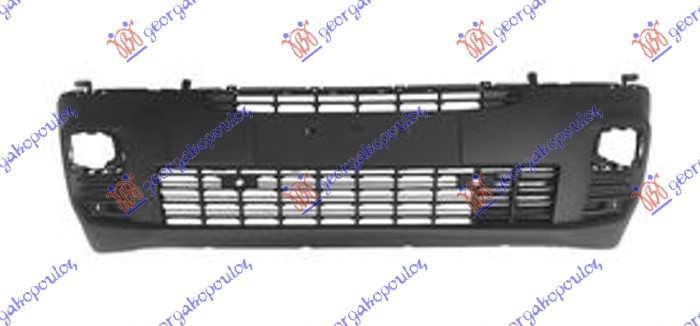 PREDNJI BRANIK CRNI (PDC) FIAT DOBLO (2022-) (OEM: 1632656280)