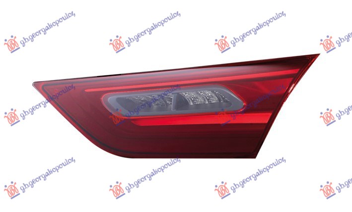 STOP LAMPA UNUTRASNJA LED (ULO) Desna str. MERCEDES CLA (C118)/CLA SHOOTING BRAKE (X118) (2023-) (OEM: 1189064201, 1189064201,A1189064201, 1189064201A1189064201)