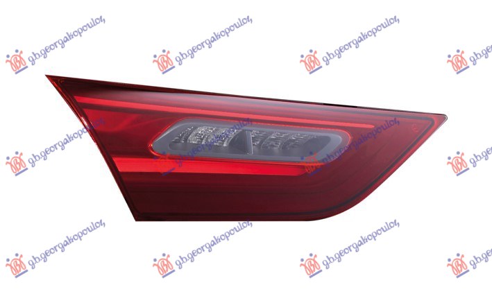 STOP LAMPA UNUTRASNJA LED (ULO) Leva str. MERCEDES CLA (C118)/CLA SHOOTING BRAKE (X118) (2023-) (OEM: 1189064101, 1189064101,A1189064101, 1189064101A1189064101)