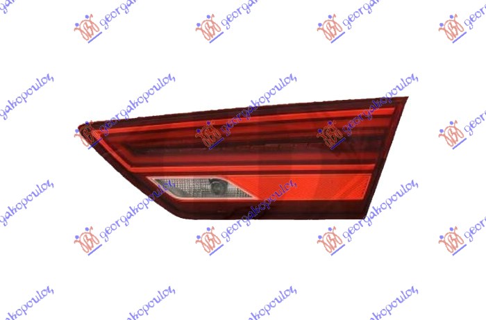 STOP LAMPA UNUTRASNJA LED (ST) (VALEO) Leva str. SEAT LEON (2017-) (OEM: 5F9945307D)