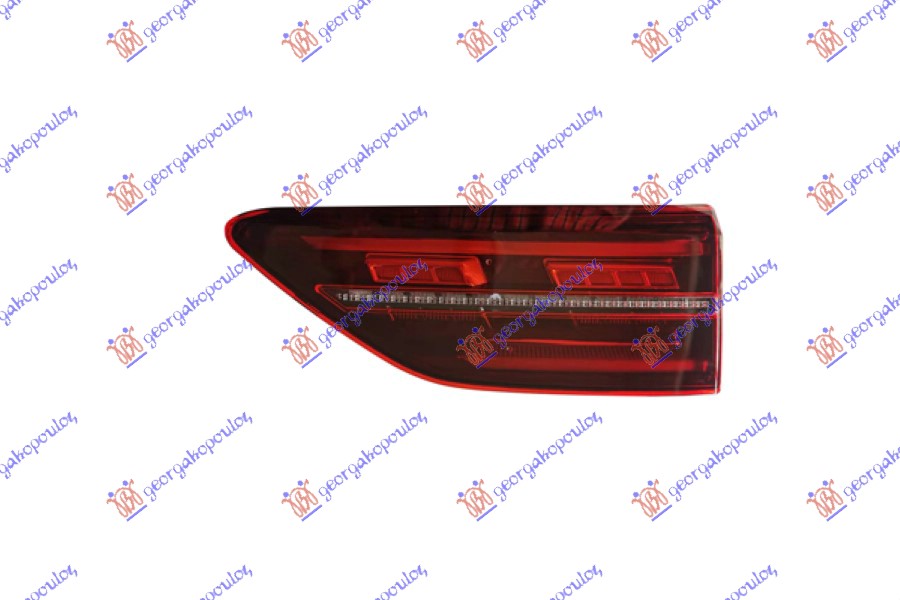 STOP LAMPA UNUTRASNJA LED DYNAMIC Desna str. VW GOLF VIII (2019-) (OEM: 5H0945308)