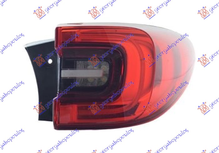 STOP LAMPA SPOLJASNJA (LED) Desna str. RENAULT KADJAR (2019-) (OEM: 265504776R)