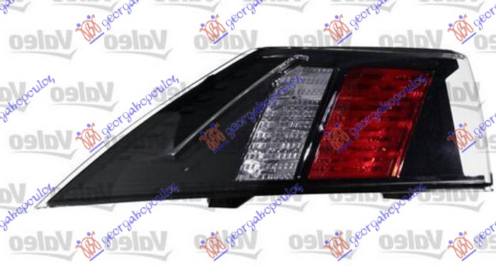 STOP LAMPA (LED) (VALEO) Leva str. PEUGEOT 508 (2018-) (OEM: 9813508580)