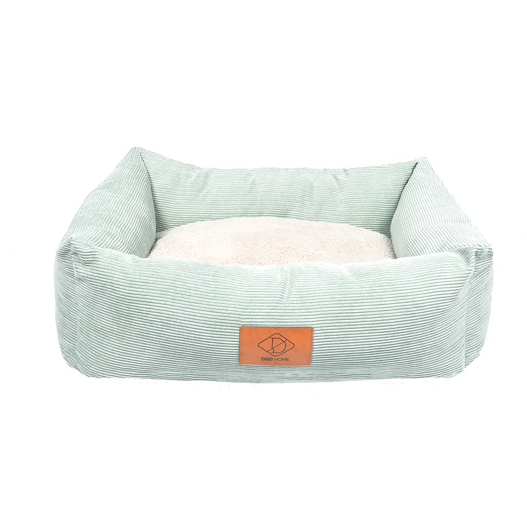 DUVO PLUS - Sofa Dog Basket Bas Corduroy