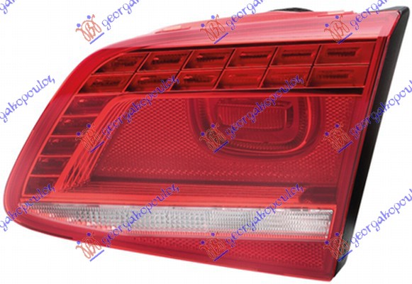 STOP LAMPA UNUTRASNJA KARAV. LED (HELLA) Desna str. VW PASSAT (2011-2015) (OEM: 3AF945308, 3AF945308D)