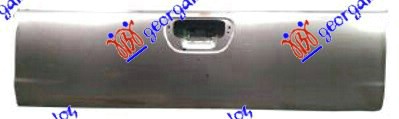 VRATA GEPEKA (OTVOR ZA TRECU STOP LAMPU) (TAJLAND) MITSUBISHI P/U L200 (2006-2010) (OEM: 6794A004T)