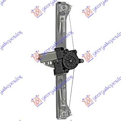 PODIZAC ZADNJEG PROZORA ELEKTRICNI (COMFORT) (A KVALITET) Desna str. FIAT BRAVO (2007-2014) (OEM: 51779575, 51827395)