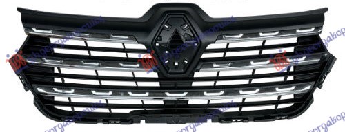 PVC MASKA (5 HROM LAJSNI) RENAULT TRAFIC (2021-) (OEM: 623107116R)