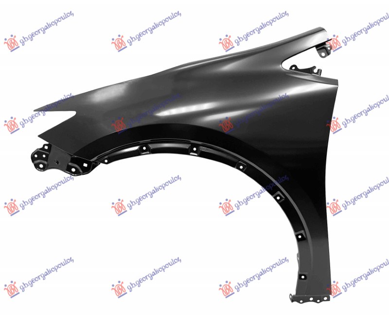 BLATOBRAN Leva str. TOYOTA PRIUS (2023-) (OEM: 53802-47130, 5380247130)