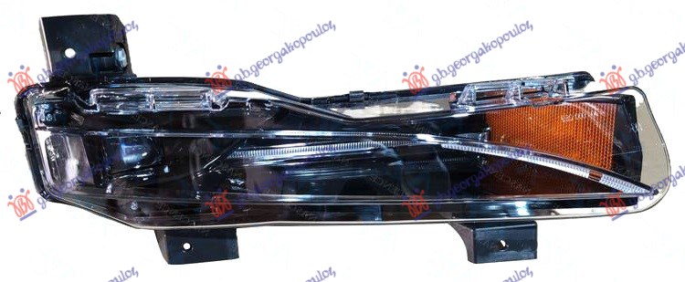 MAGLENKA/DNEVNO SVETLO LED 21- Desna str. TESLA MODEL S (2012-) (OEM: 1563711-00-B, 156371100B)