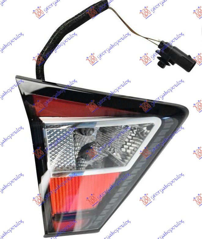 STOP LAMPA UNUTRASNJA LED (VALEO) -18 Leva str. FORD KUGA (2016-2020) (OEM: 2069186)