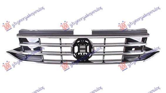 PVC MASKA (4 HROM LAJSNE) VW TIGUAN (2020-) (OEM: 5NA853651BEZLL)