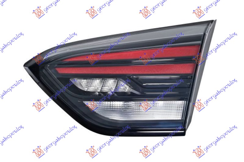 STOP LAMPA UNUTRASNJA CELA LED (HELLA) Desna str. OPEL CROSSLAND X (2017-) (OEM: 39235960)