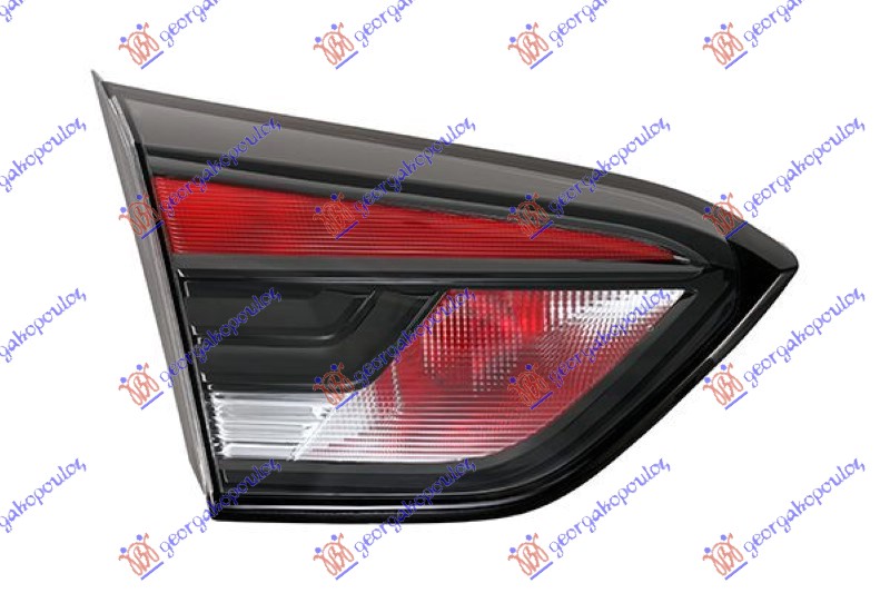 STOP LAMPA UNUTRASNJA (HELLA) Leva str. OPEL CROSSLAND X (2017-2020) (OEM: 39235953)