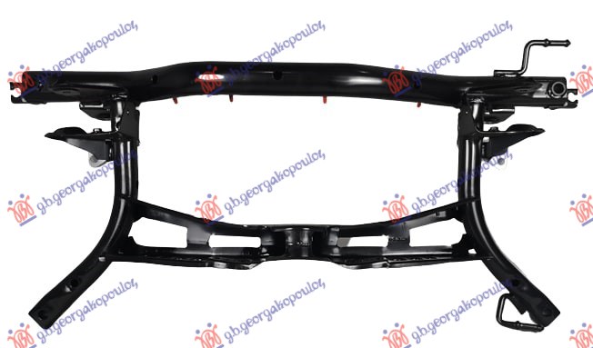 NOSAC ZADNJE OSOVINE VW TOURAN (2003-2006) (OEM: 1K0505315BH, 1K0505315BM)