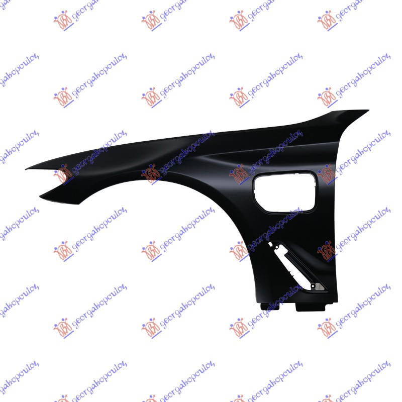 BLATOBRAN ALUMINIJUM (ELEK. POGON) Leva str. BMW SERIES 5 (G30/G31) (2020-) (OEM: 41007443689)