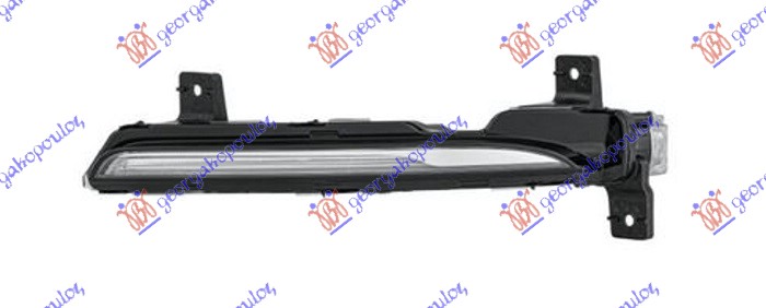 MAGLNEKA/POZICIJA LED (HELLA) Leva str. PORSCHE CAYMAN (982C) (2016-) (OEM: 982.953.041.B, 982.953.041.C, 982953041B)