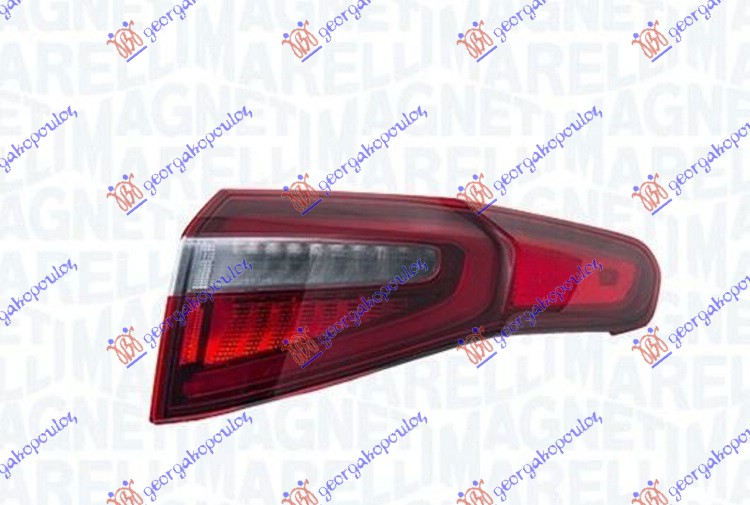 STOP LAMPA SPOLJASNJA LED (MARELLI) Desna str. ALFA ROMEO STELVIO (2016-) (OEM: 50535804)