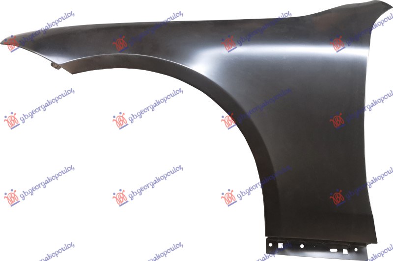 BLATOBRAN ALUMINIJUM Leva str. MERCEDES CLS (C257) COUPE (2018-) (OEM: 2578803700, A2578803700)