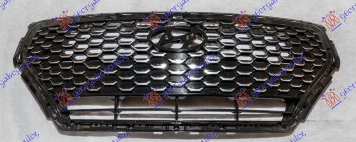 PVC MASKA HROMIRANA (O) HYUNDAI i30 HATCHBACK/TOURER (2017-2020) (OEM: 86351-G4010, 86351G4010)